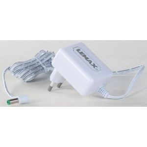 Lemax power adaptor, 4.5v 550ma, white, 1-output type-l General 2017 ...
